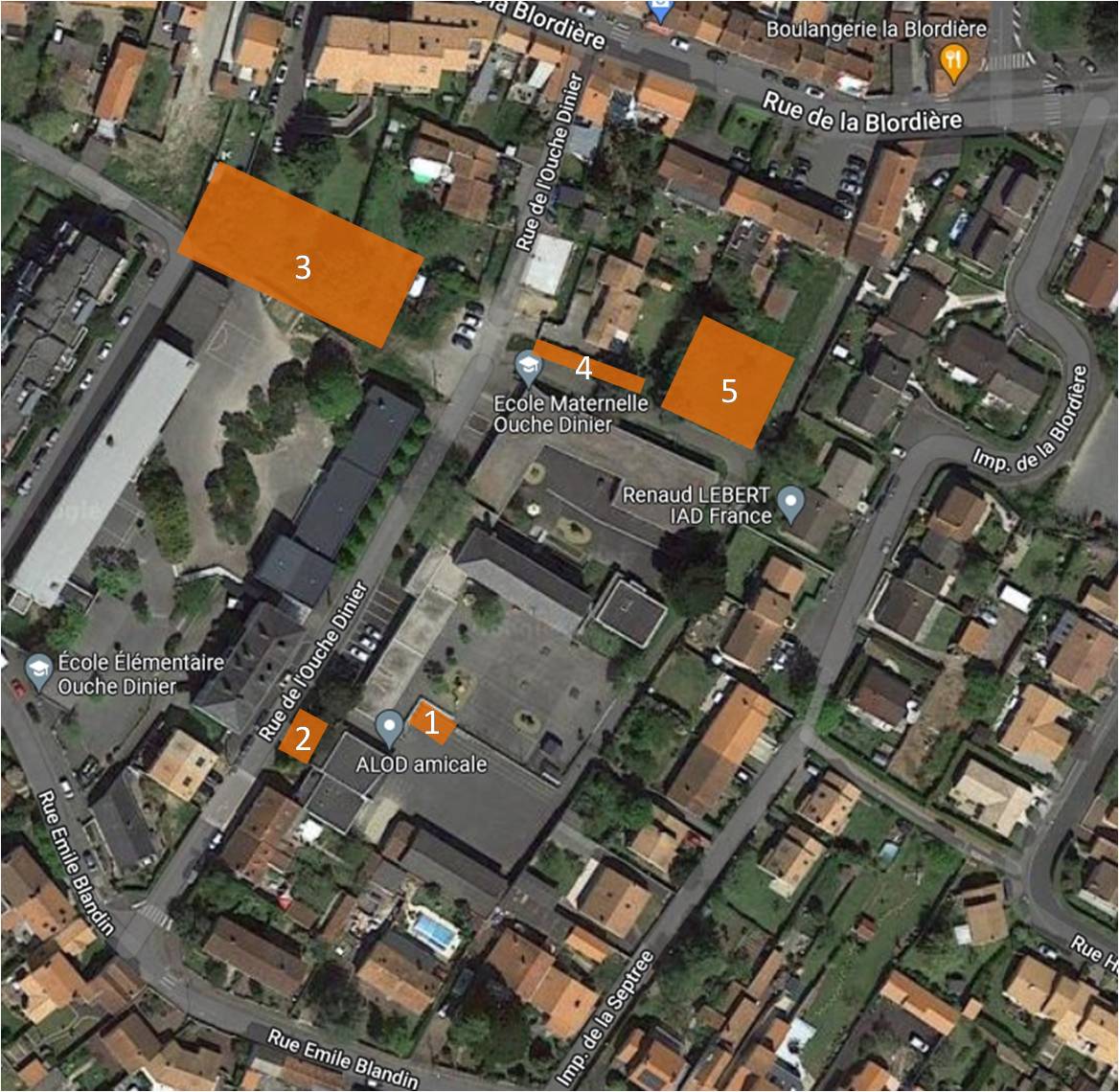 Vie de quartier – ALOD