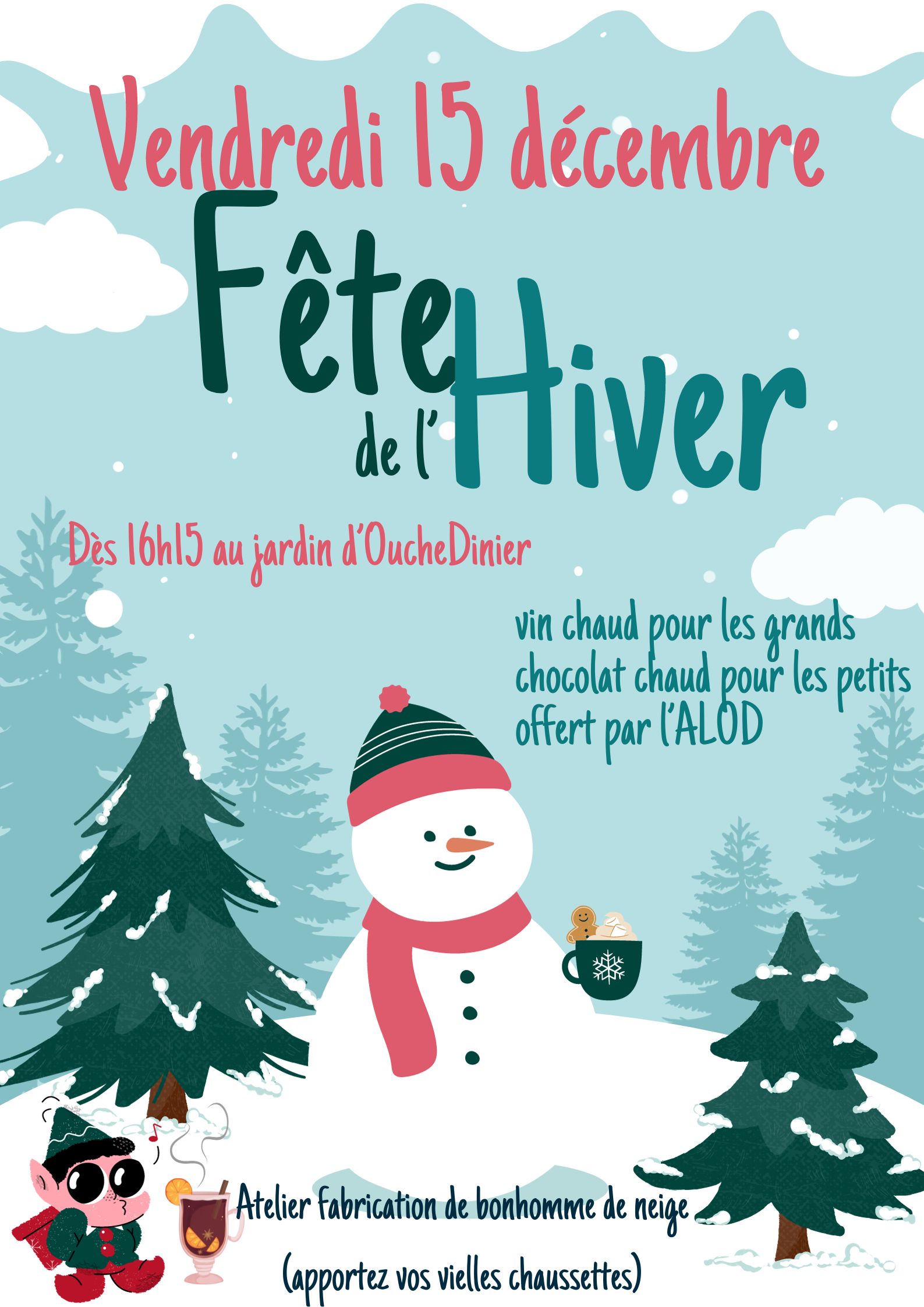 Fête de l’Hiver – ALOD