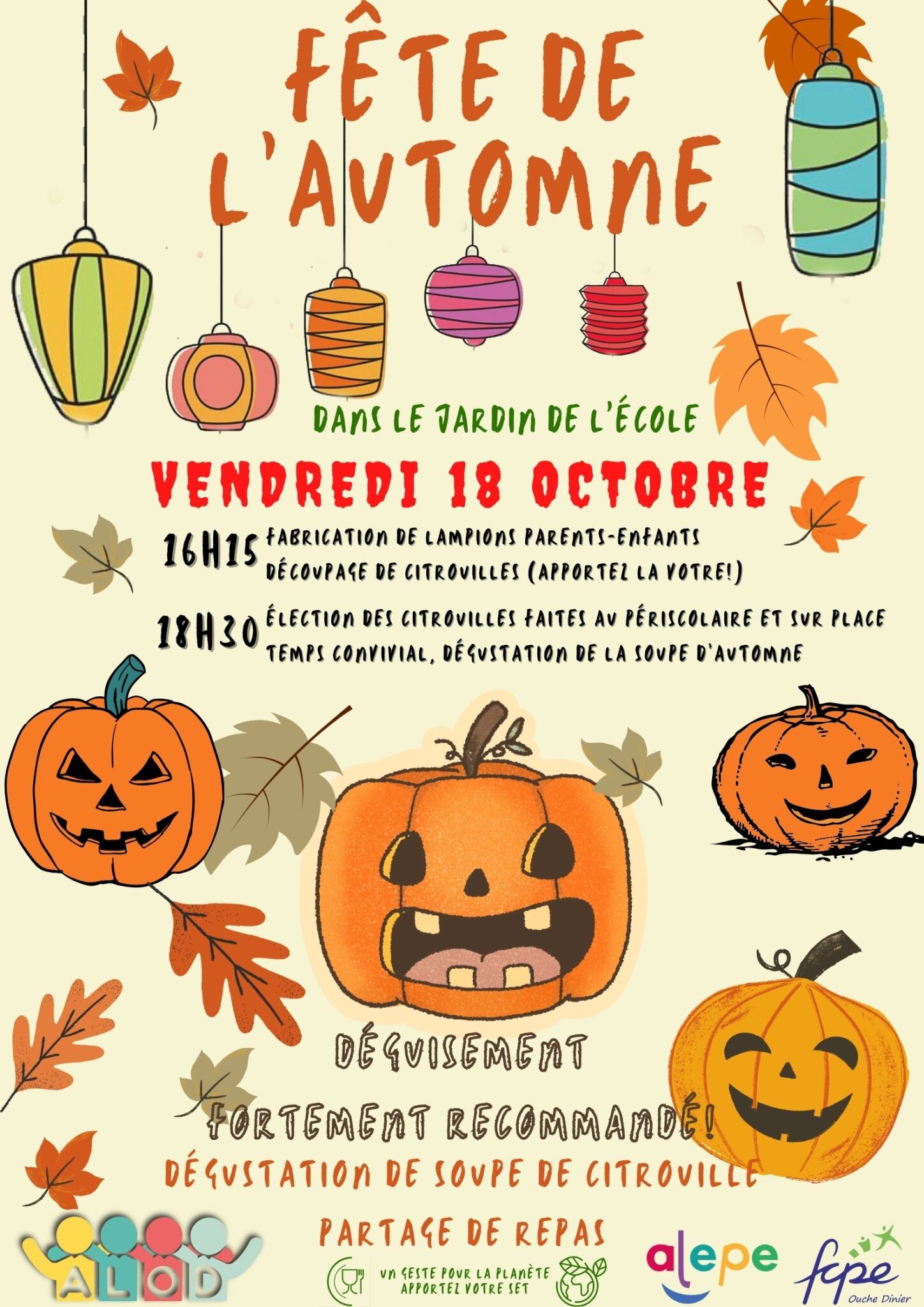 Fête de l’Automne – ALOD